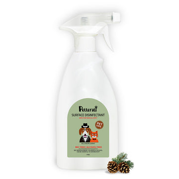 Pet Safe Floor Disinfectant